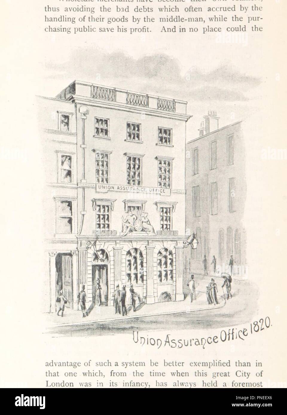 Image from page 68 of 'A Brief Sketch of Cornhill, from 13th century to ...