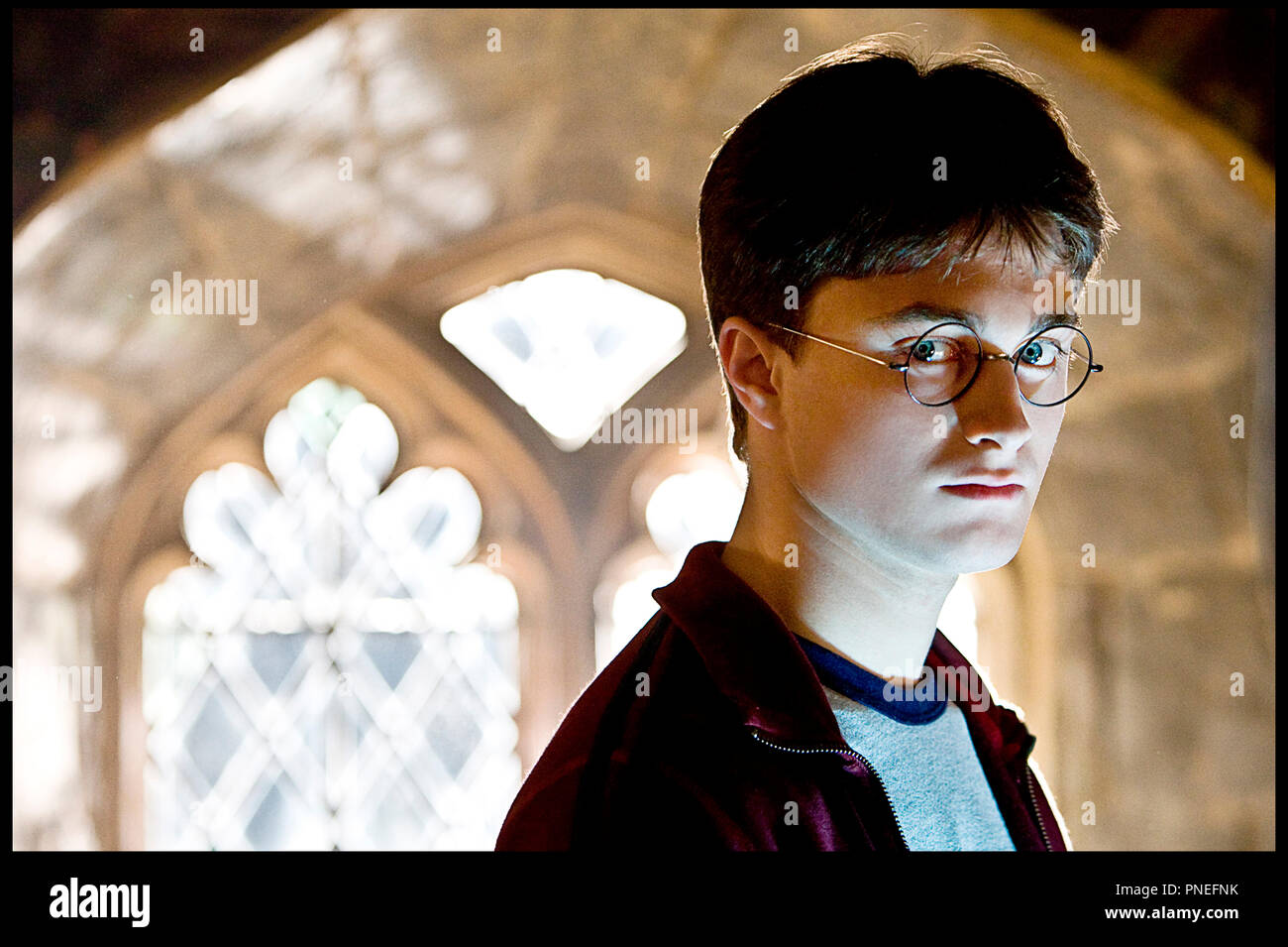 Daniel Radcliffe Harry Potter Stock Photos & Daniel Radcliffe Harry ...