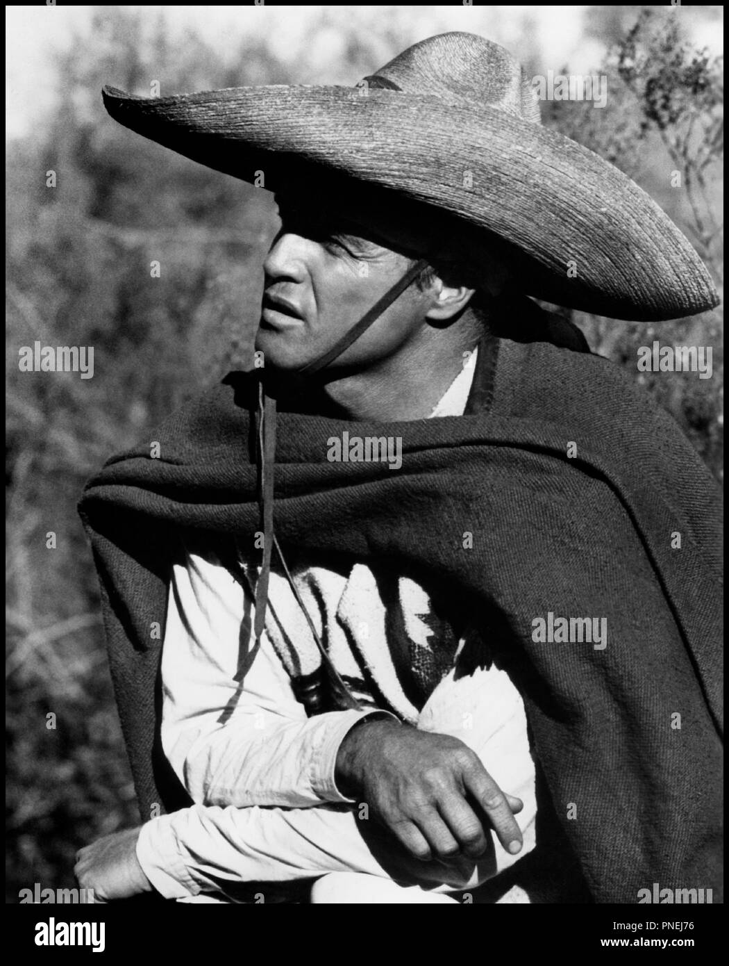 The Appaloosa Marlon Brando Stock Photos & The Appaloosa Marlon Brando ...