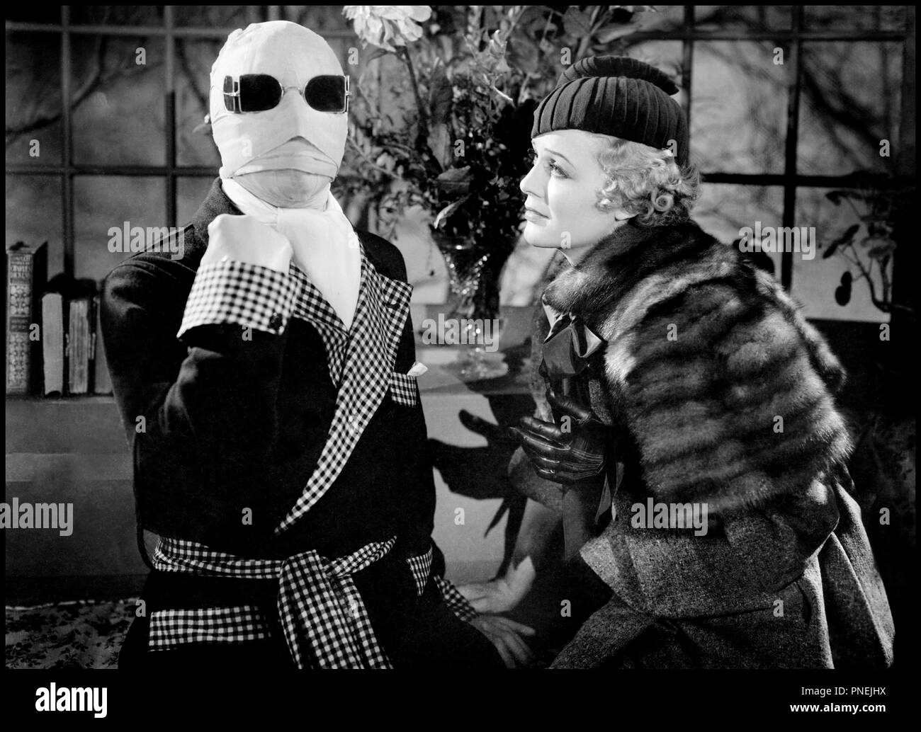 The Invisible Man And 1933 Stock Photos & The Invisible Man And 1933 ...