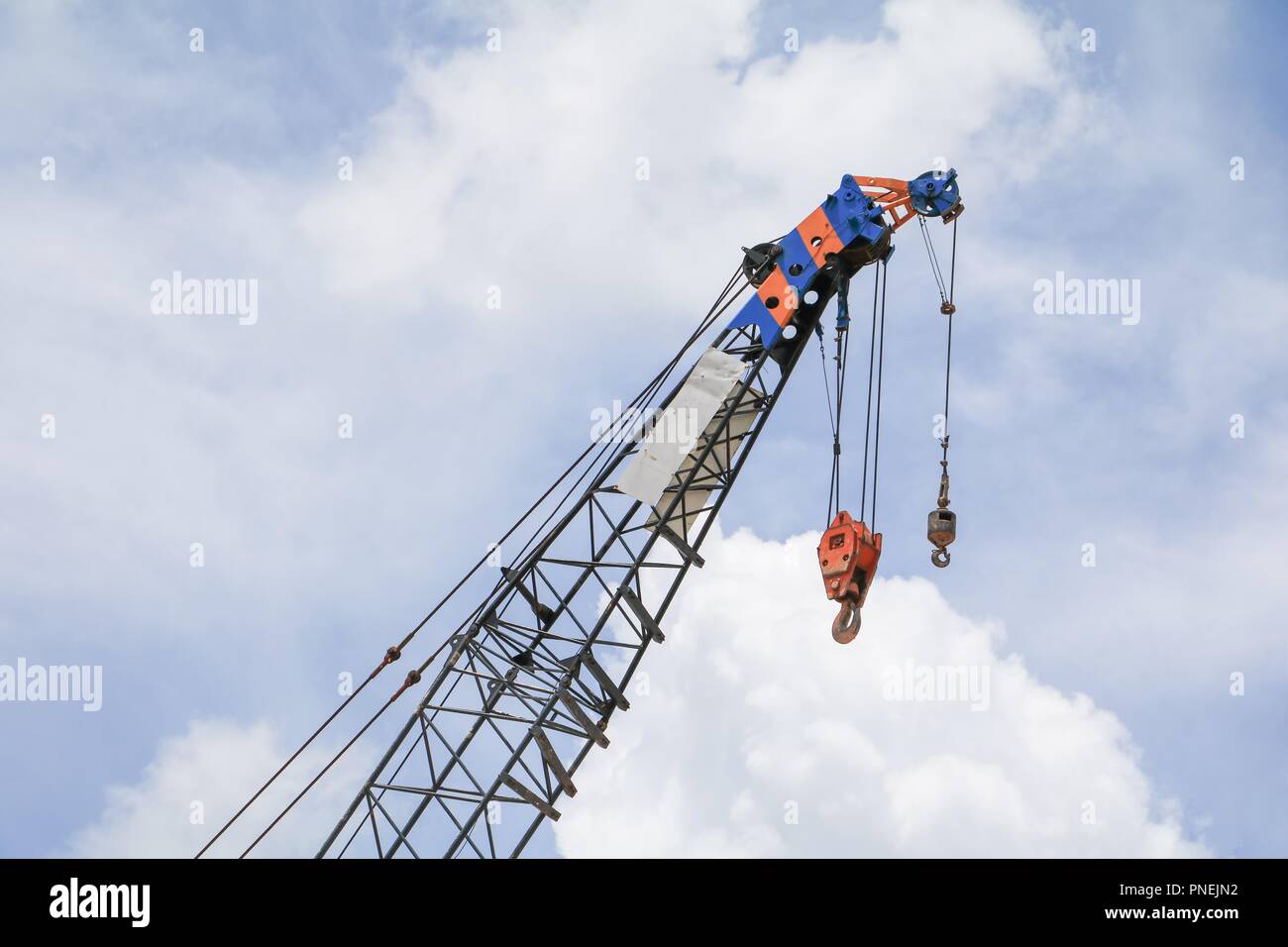 Crane observatory hi-res stock photography and images - Alamy
