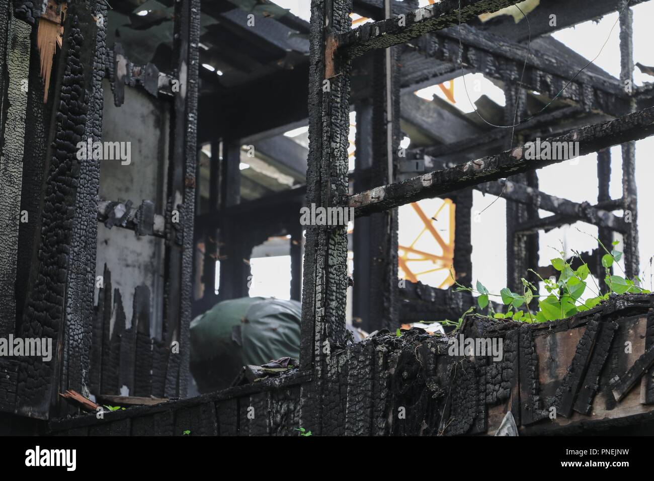 Conflagration safety hi-res stock photography and images - Alamy