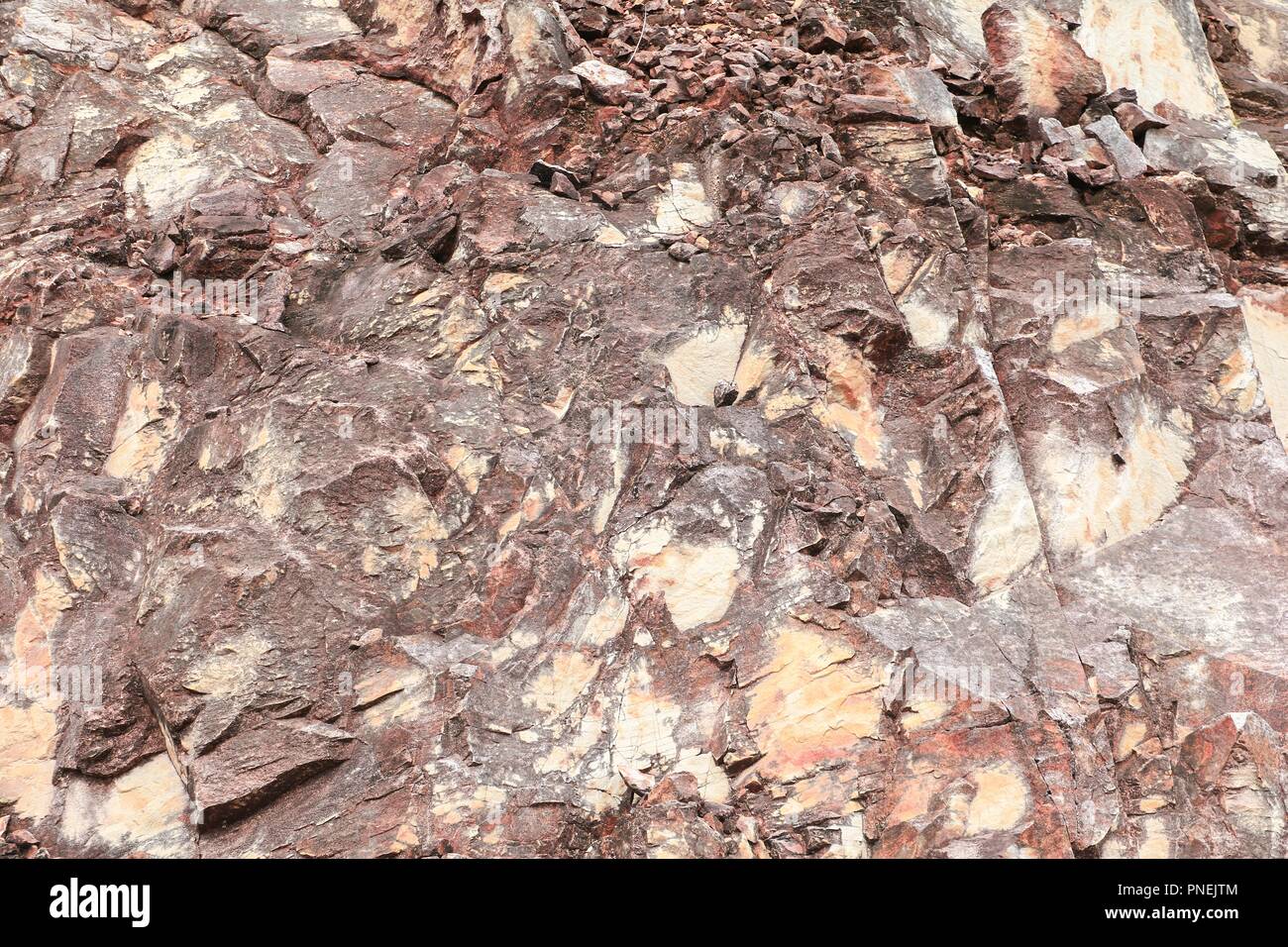 Stone texture cliff of mountain beautiful pattern for background Stock ...