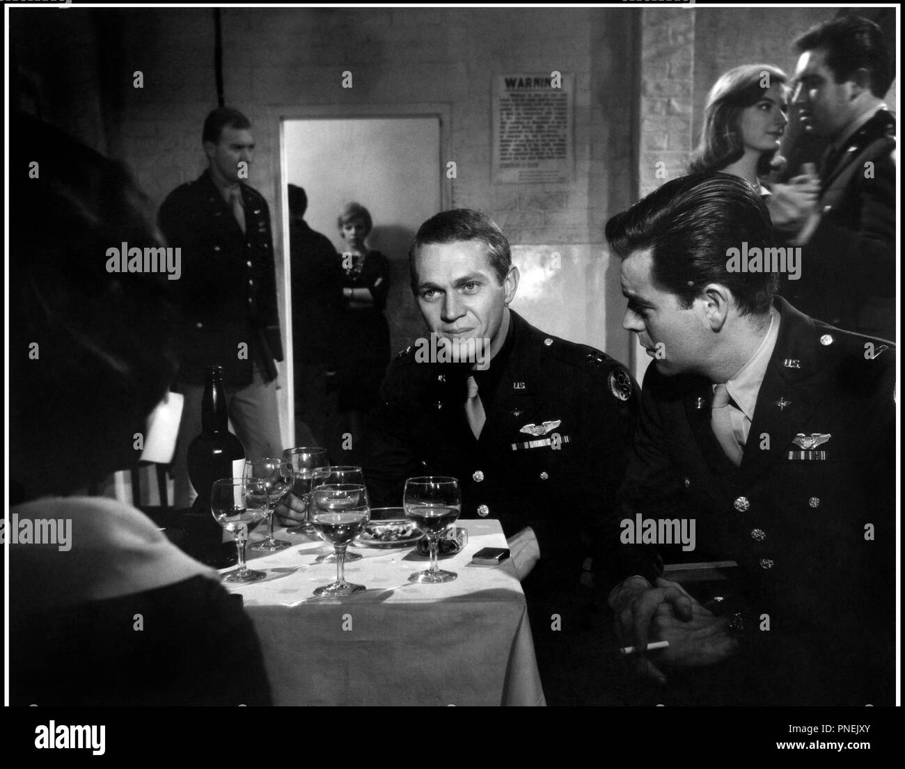 War Lover 1962 Robert Wagner Stock Photos & War Lover 1962 Robert ...