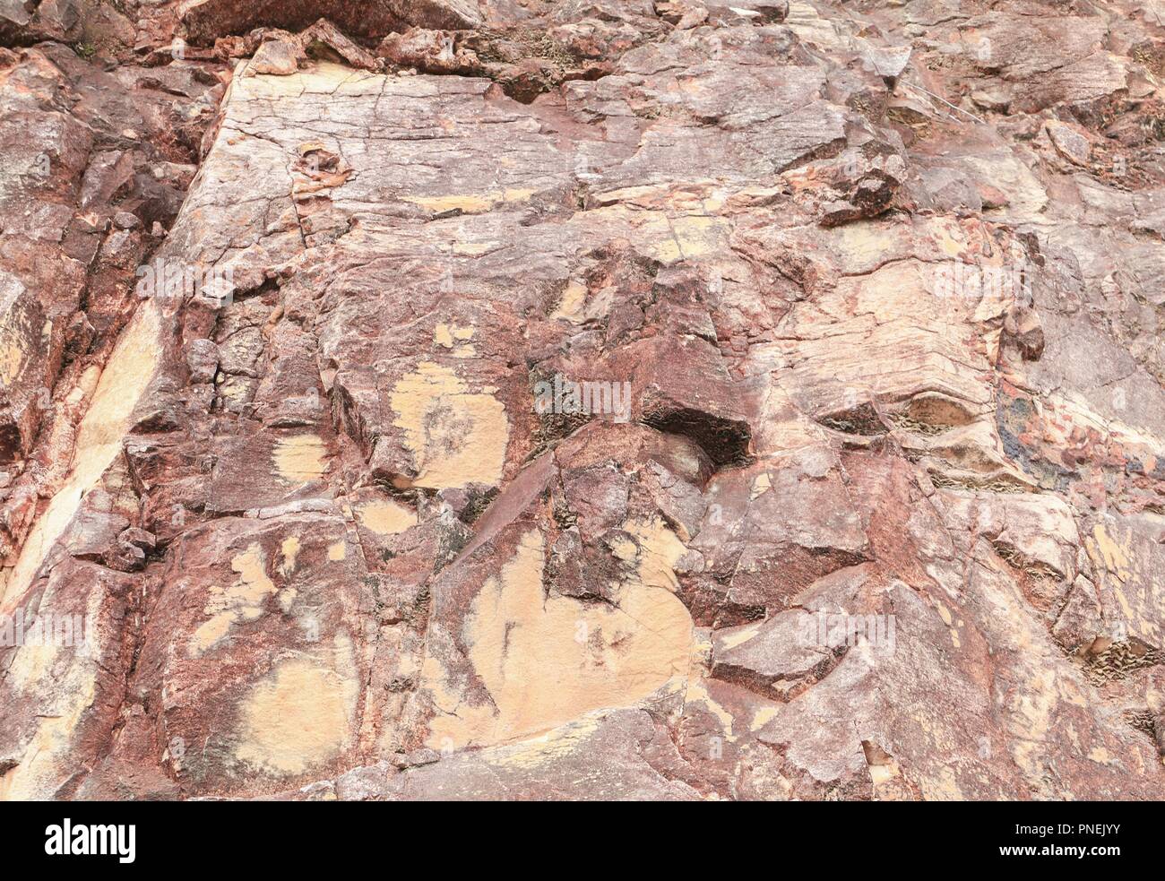 Stone texture cliff of mountain beautiful pattern for background Stock ...
