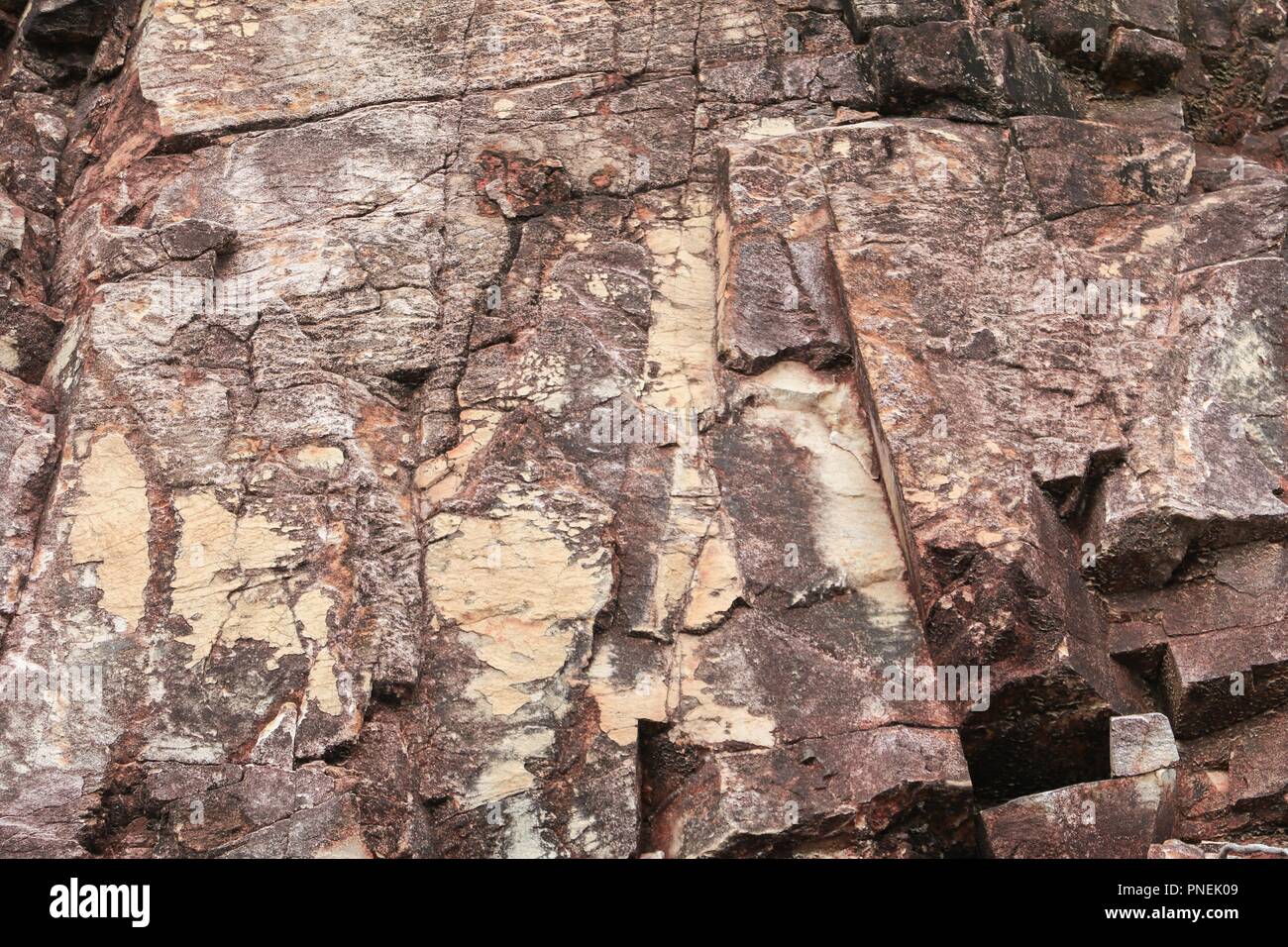 Stone texture cliff of mountain beautiful pattern for background Stock ...
