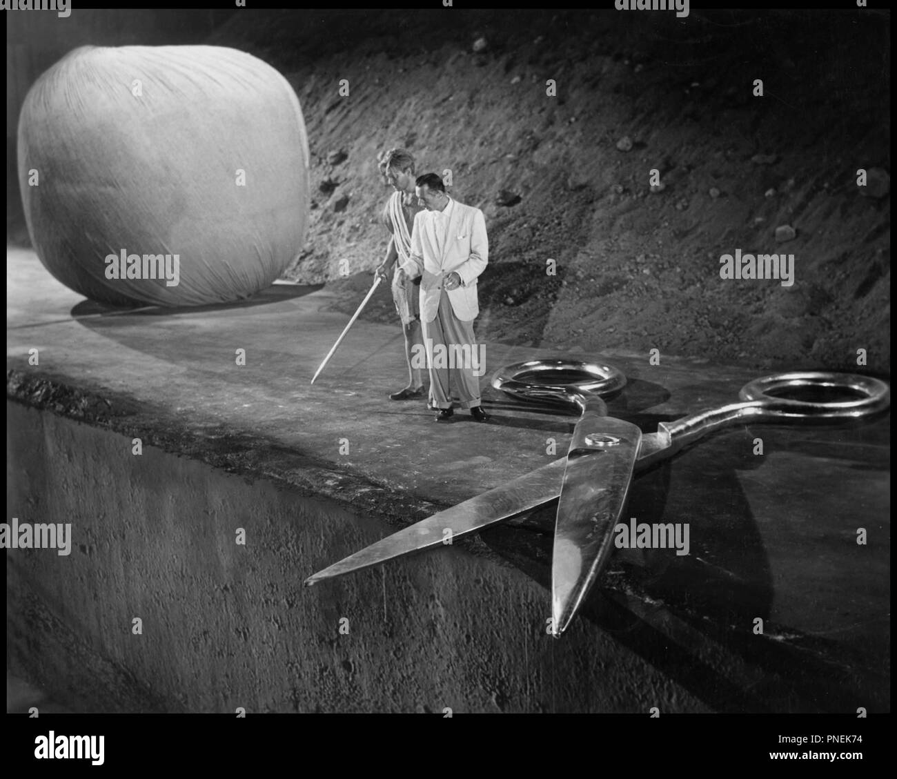 Incredible Shrinking Man Stock Photos & Incredible Shrinking Man Stock ...