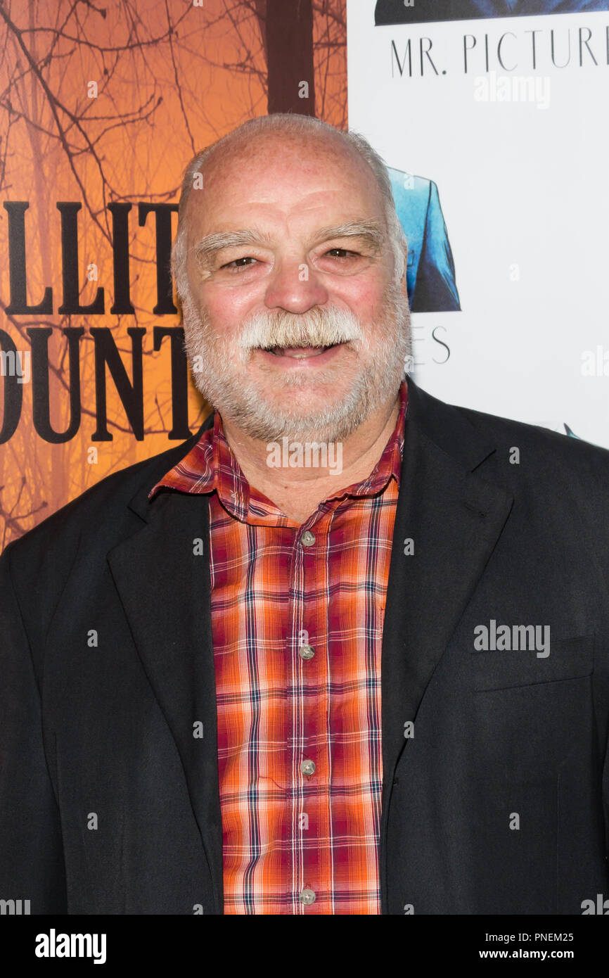 Los Angeles, USA. 13 September, 2018. Richard Riehle attends the ...