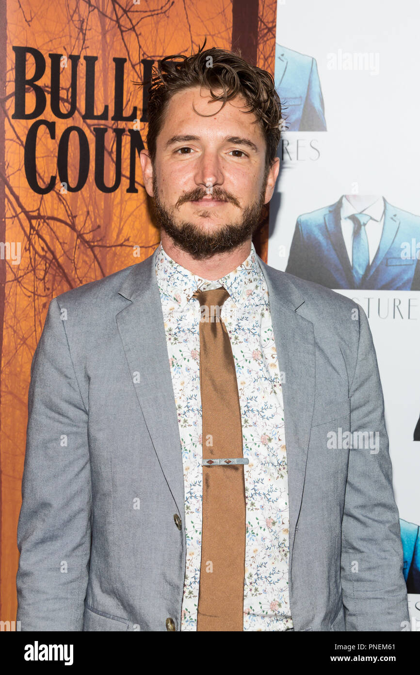 Los Angeles, USA. 13 September, 2018. Sean Brennan attends the special ...