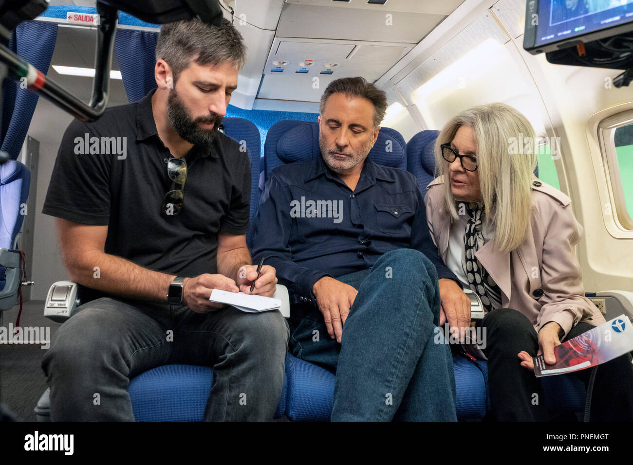 Bill holderman producer hi-res stock photography and images - Alamy