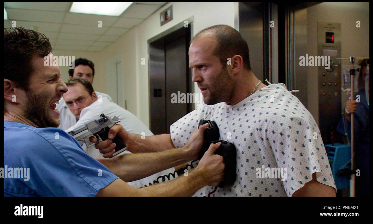 Jason Statham Crank 2006 Stock Photos & Jason Statham Crank 2006 Stock ...