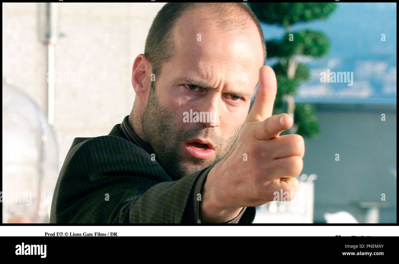 Jason Statham Crank 2006 Stock Photos & Jason Statham Crank 2006 Stock ...
