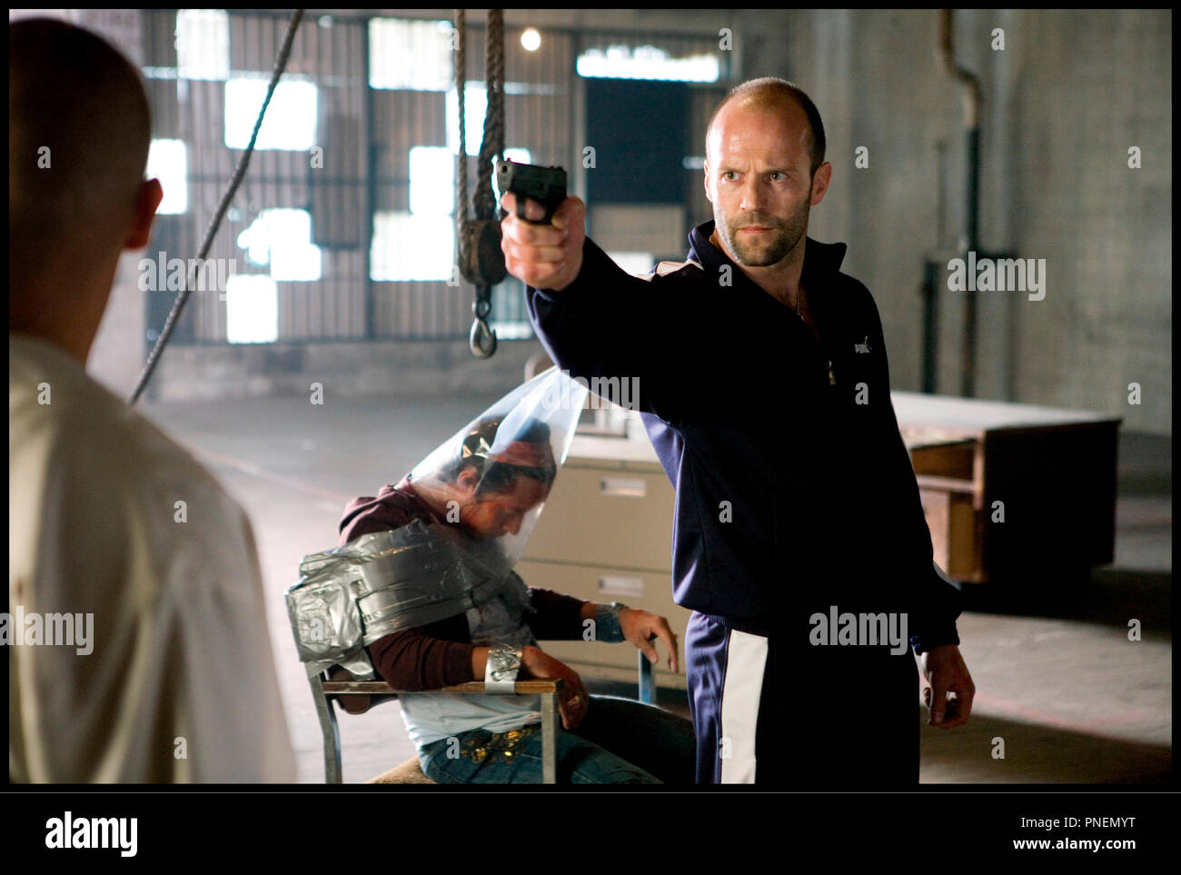 Jason Statham Crank 2006 Stock Photos & Jason Statham Crank 2006 Stock ...