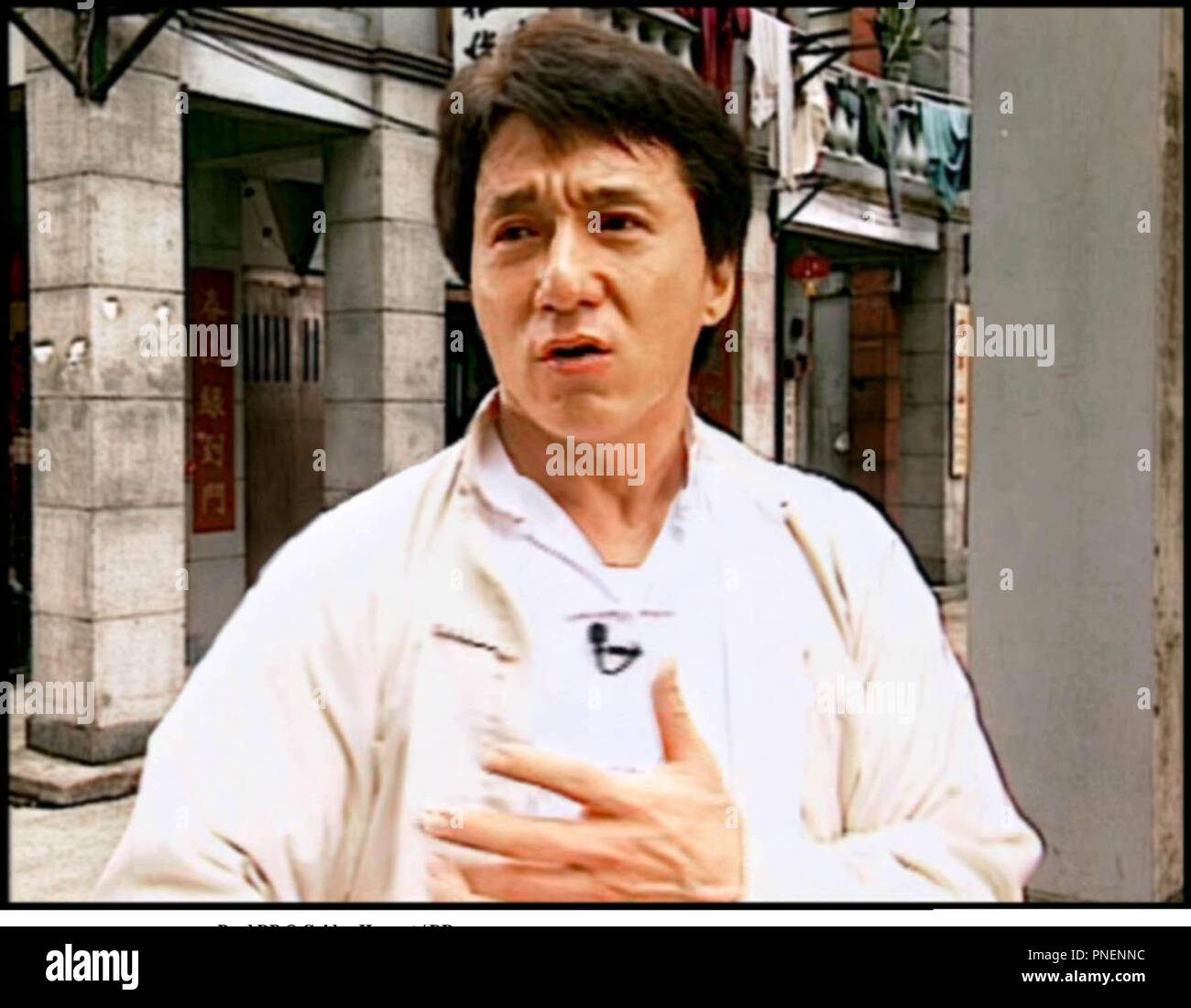 Jackie Chan Portrait Stock Photos & Jackie Chan Portrait Stock Images ...