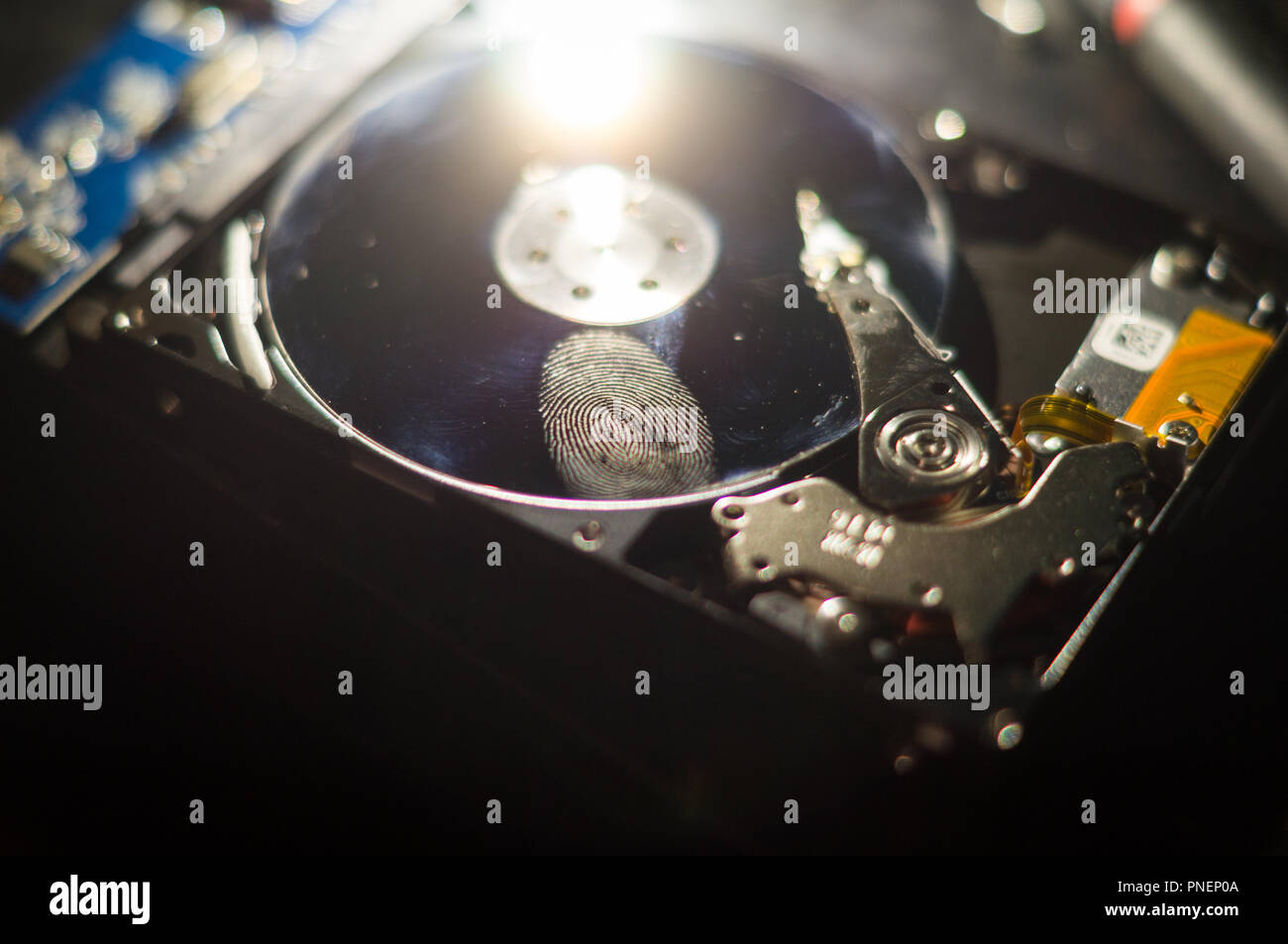 Fixed hard disk hi-res stock photography and images - Alamy