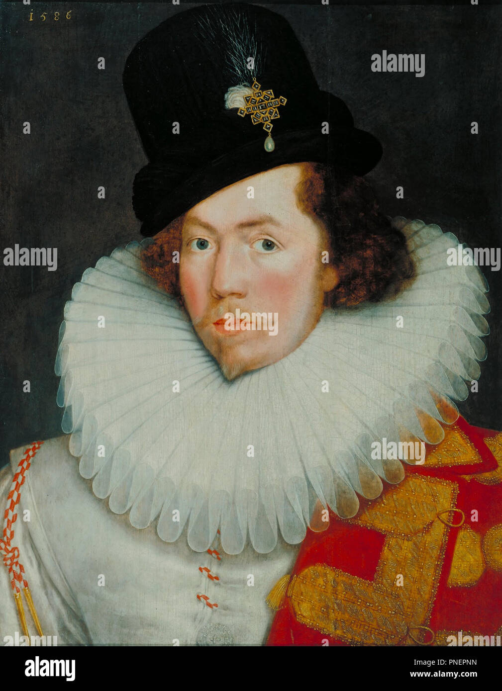 Henry unton hi-res stock photography and images - Alamy