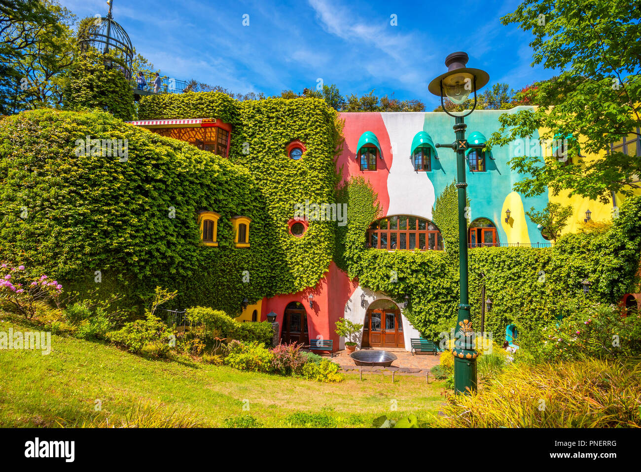 Ghibli animation museum tokyo hi-res stock photography and images - Alamy