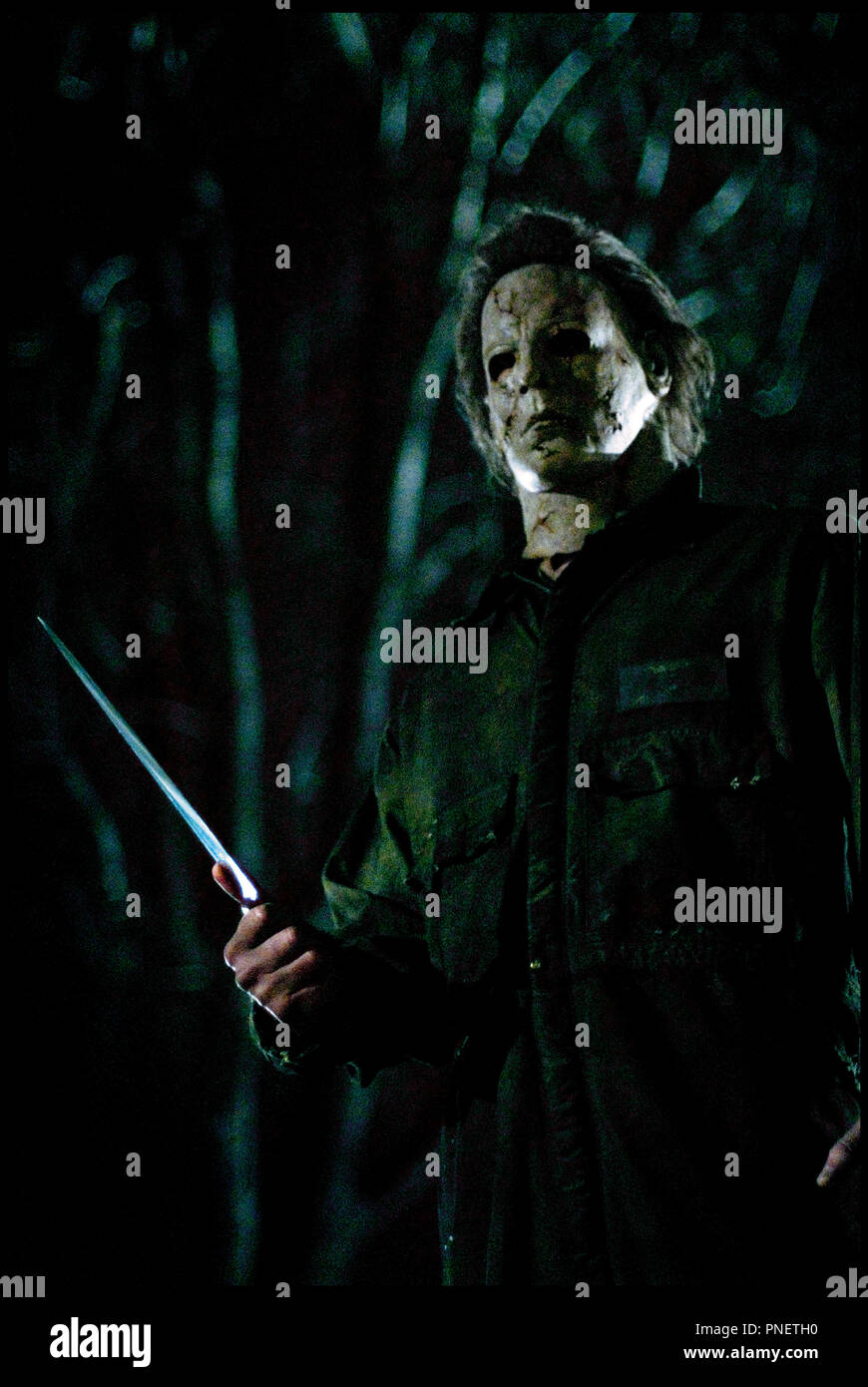 Tyler Mane Halloween 2007 Stock Photos & Tyler Mane Halloween 2007 ...