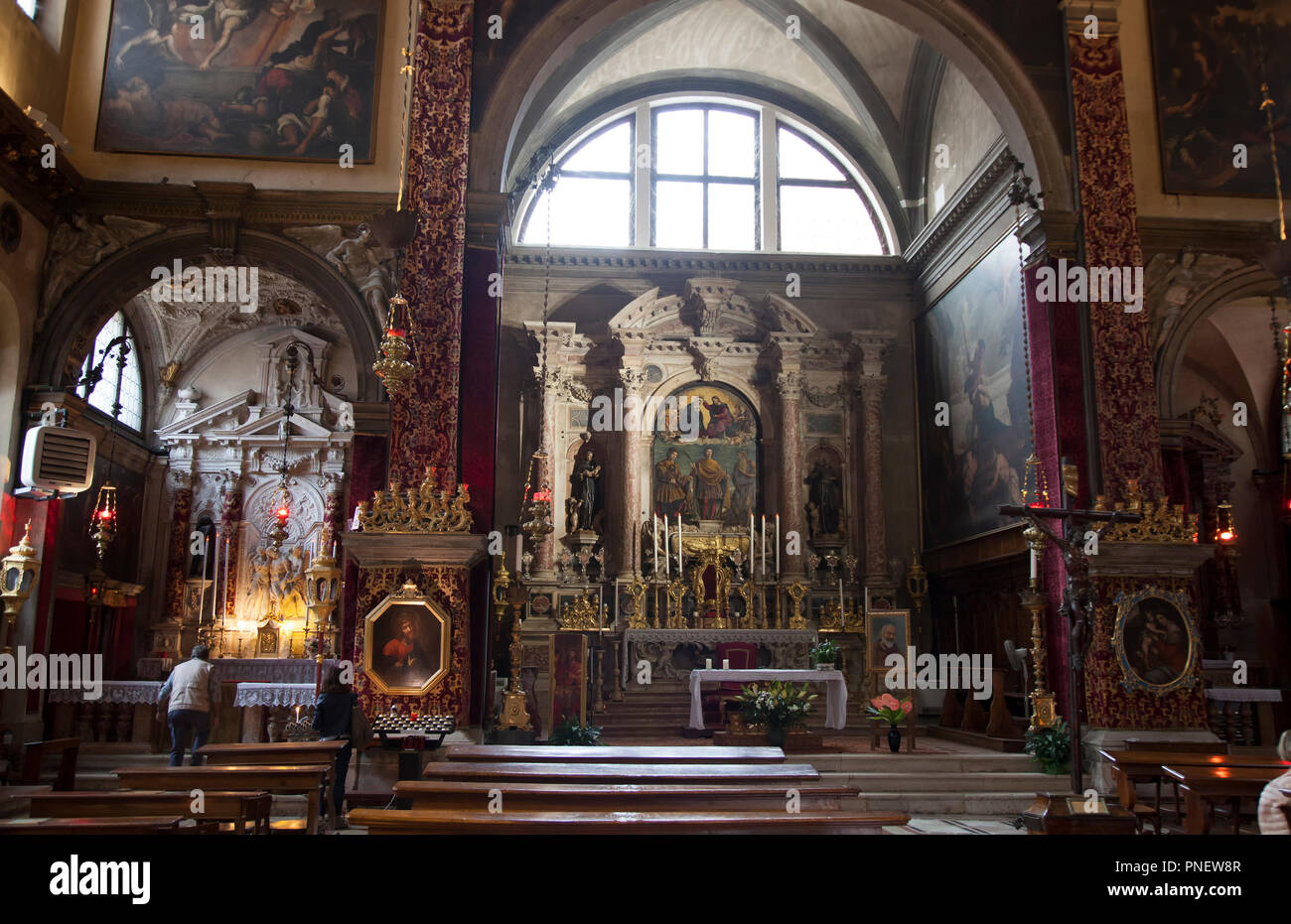 Chiesa di san giuliano hi-res stock photography and images - Alamy
