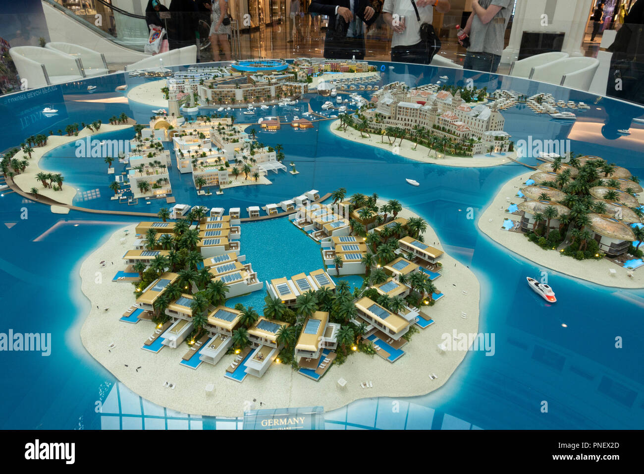 Real Model International Dubai