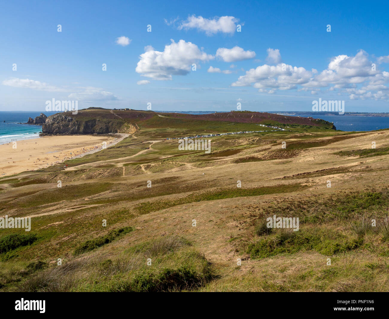 Crozon peninsula france hi-res stock photography and images - Alamy
