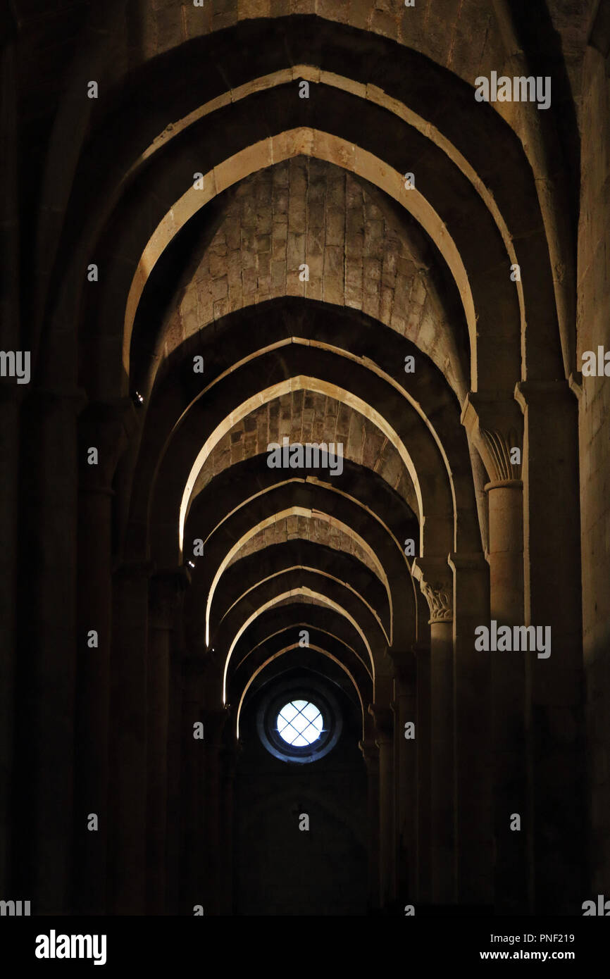 Monasterio de veruela hi-res stock photography and images - Alamy