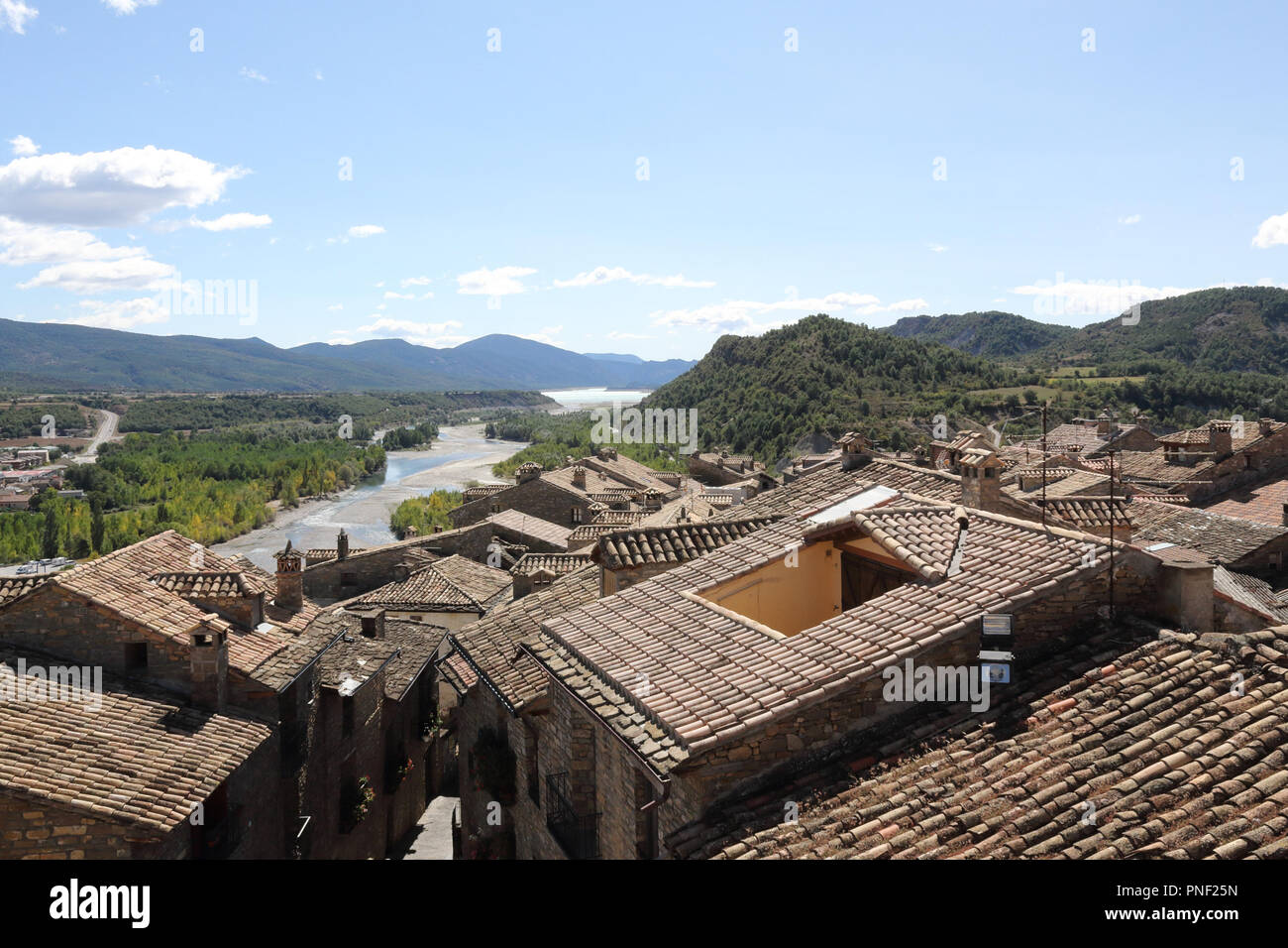 Aragon pyrenees hi-res stock photography and images - Alamy