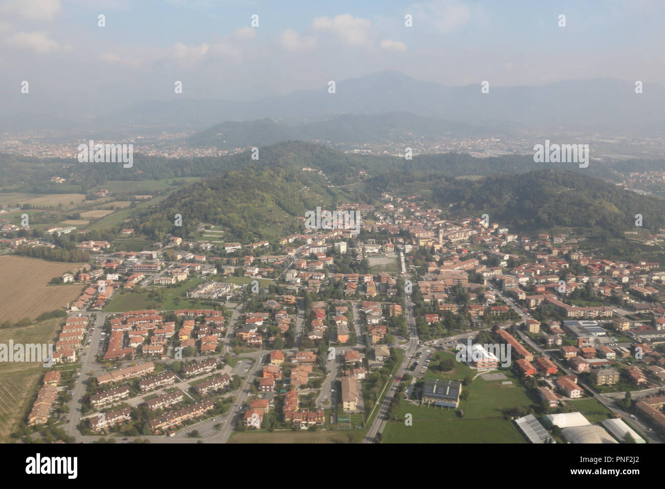 Padan plain hi-res stock photography and images - Alamy