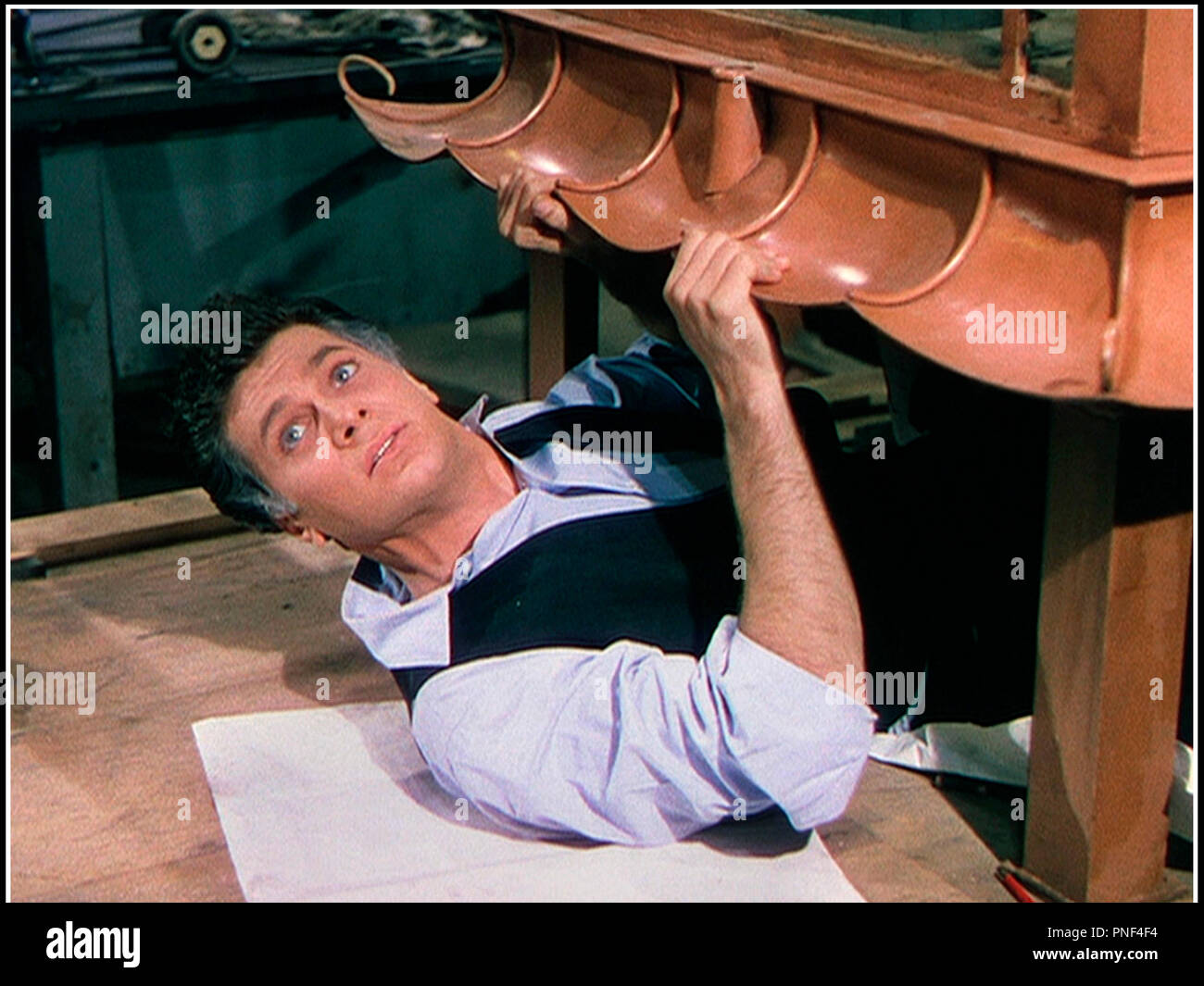 Houdini 1953 Tony Curtis Stock Photos & Houdini 1953 Tony Curtis Stock ...