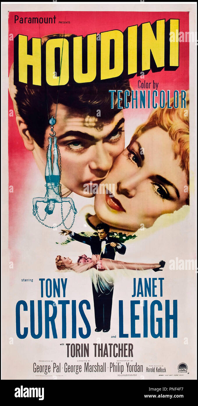 Janet Leigh Tony Curtis Stock Photos & Janet Leigh Tony Curtis Stock ...