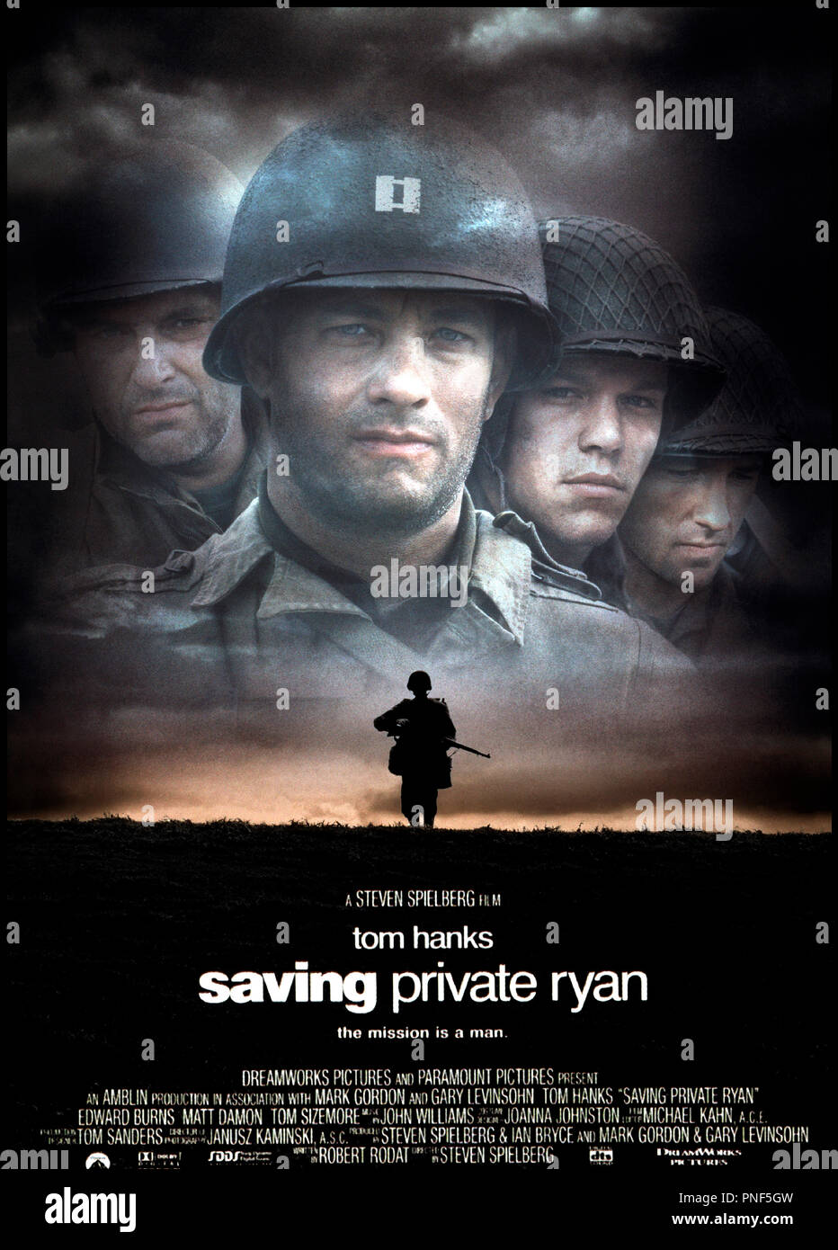 Saving Private Ryan Spielberg Stock Photos & Saving Private Ryan ...