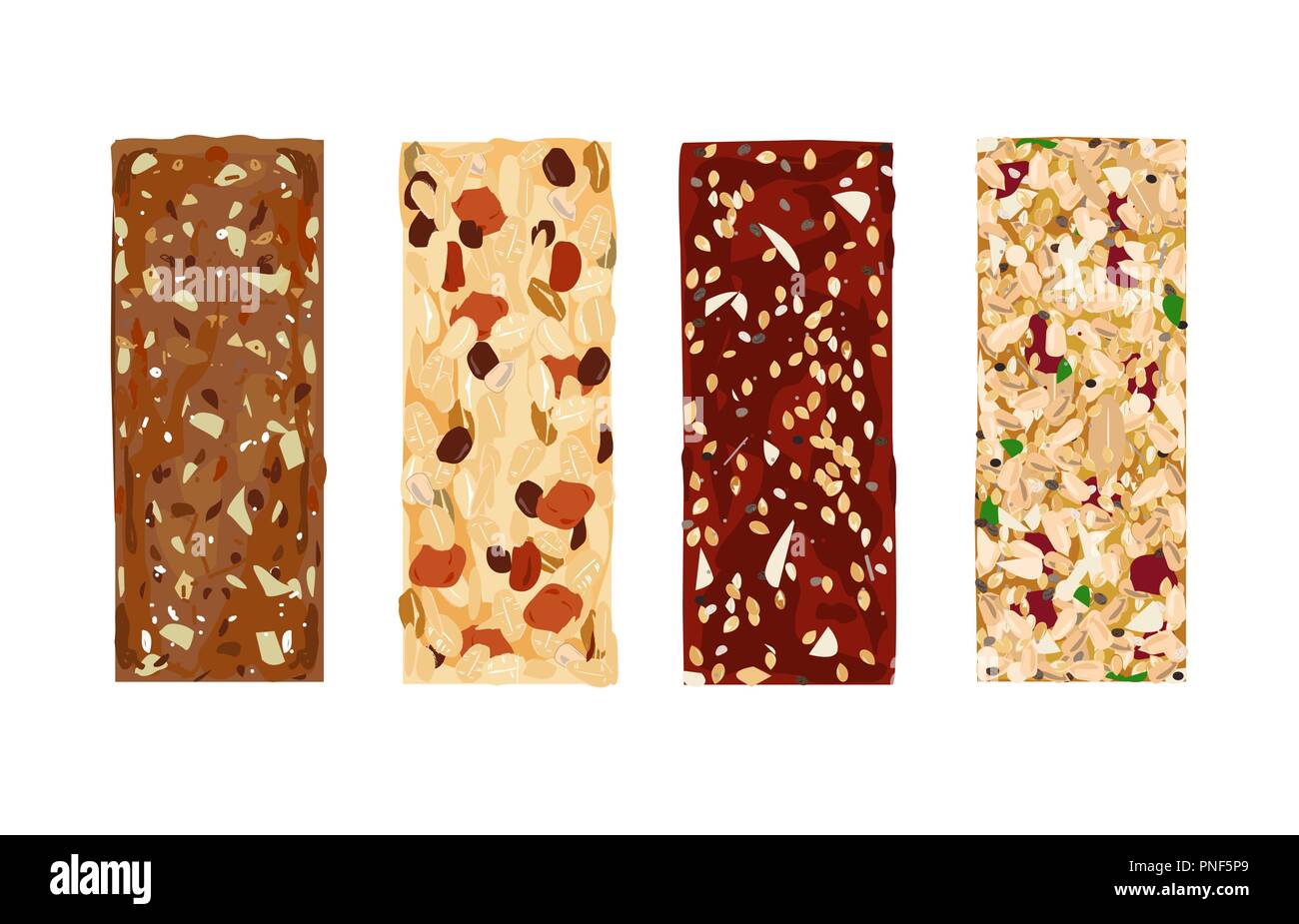 Granola Bar Clipart