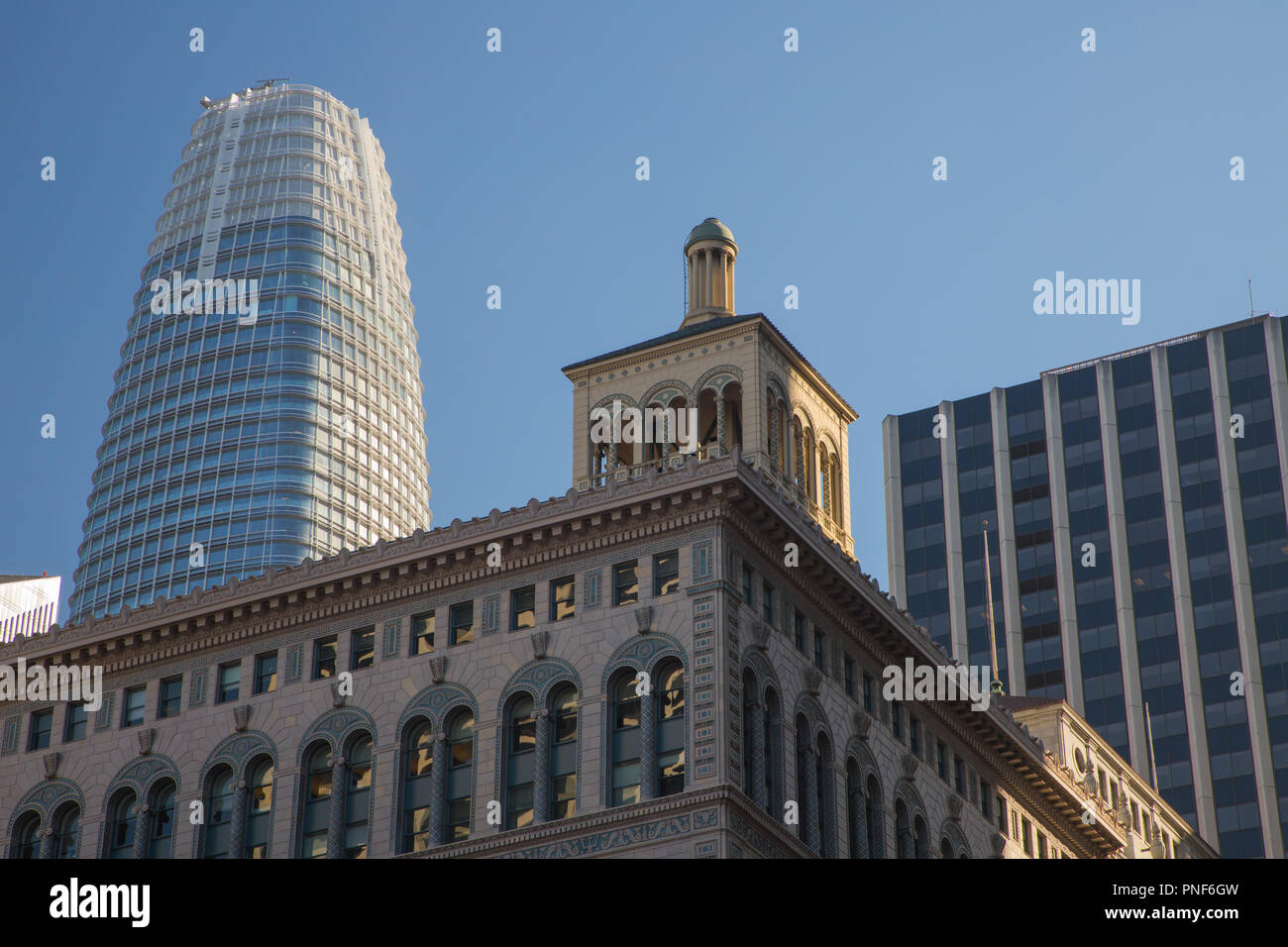 The Salesforce Tower in San Francisco is now the tallest building in ...