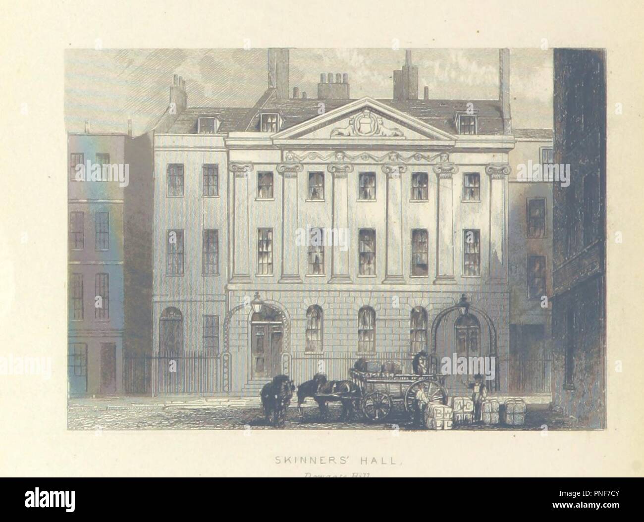 Image from page 96 of 'Illustrated London, or, a series of views in the ...