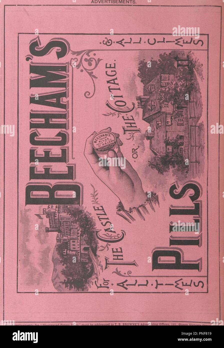 Image from page 104 of 'Illustrated Penny Tales. From the “Strand ...