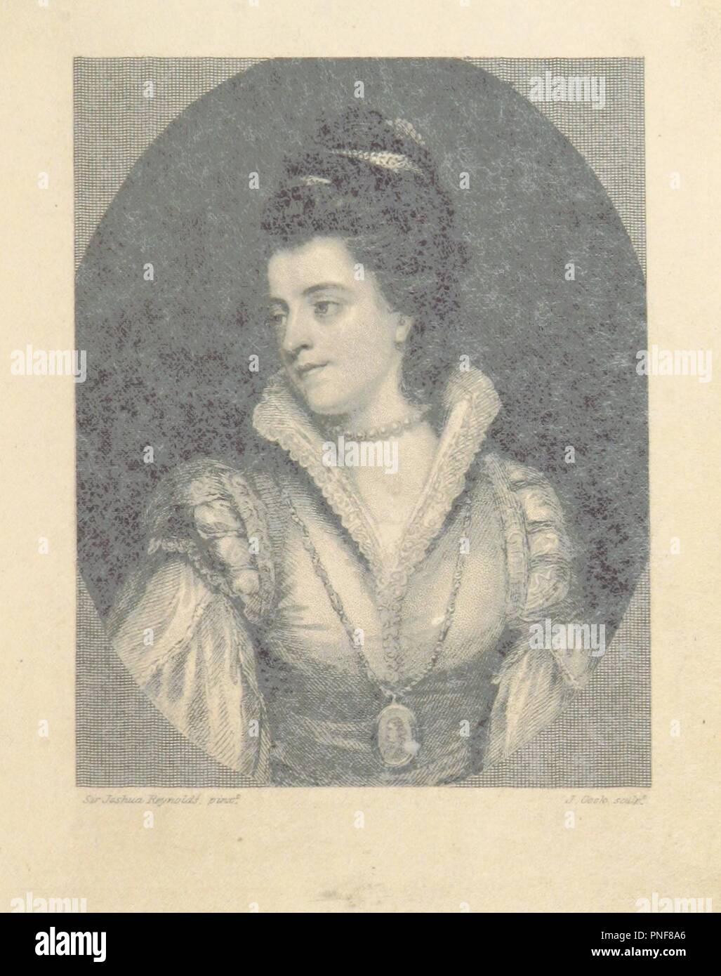 Image from page 107 of 'Chronicles of Fashion, from the time of ...