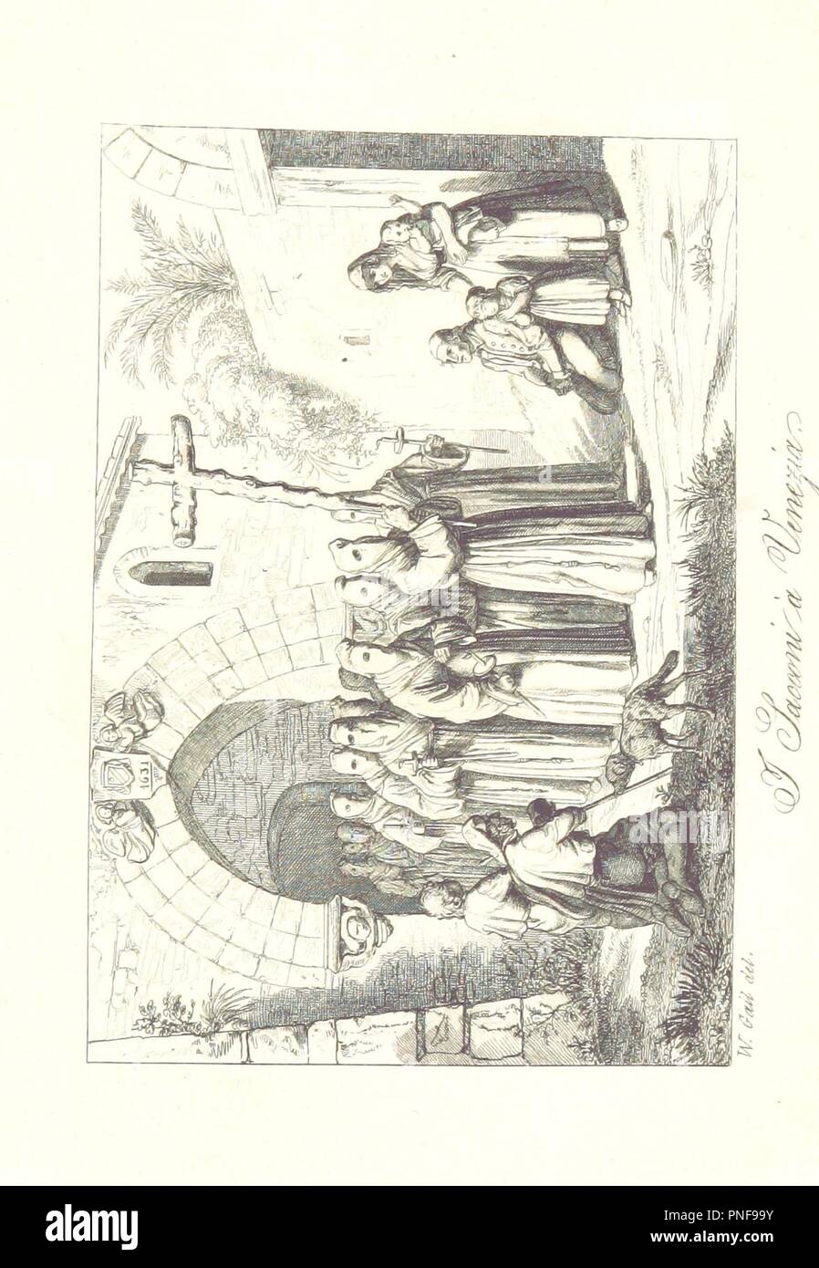 Image from page 123 of 'C. Frommel's pittoreskes Italien. Nach dessen ...