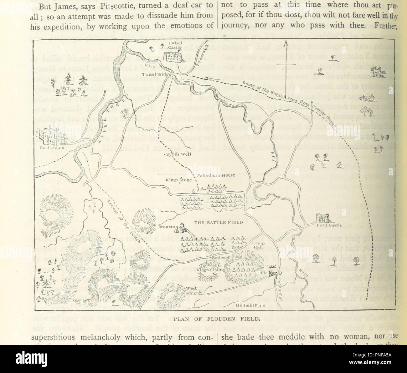 Image from page 134 of 'British Battles on Land and Sea. With numerous ...