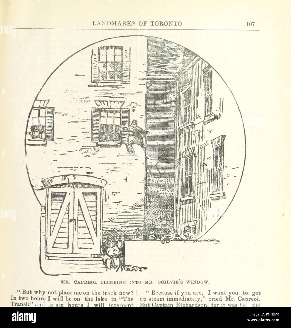 Image from page 155 of 'Robertson's Landmarks of Toronto. A collection ...