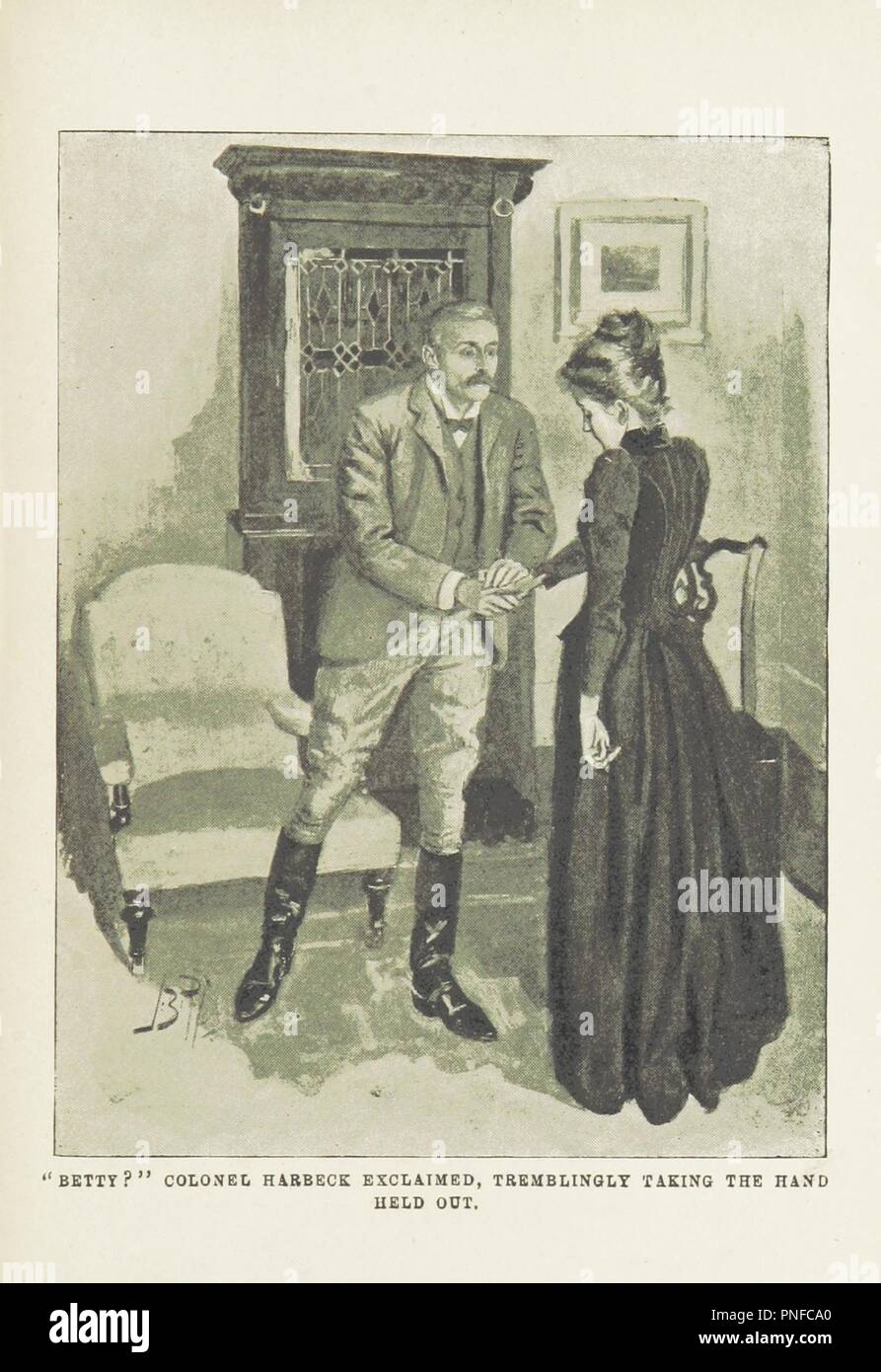 Image from page 163 of 'Miss Parson's Adventure, by W. Clark Russell ...