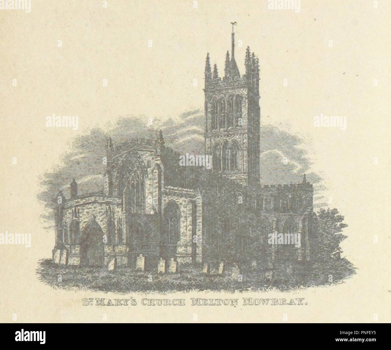 Image from page 197 of 'A Pocket Topography and Gazetteer of England ...