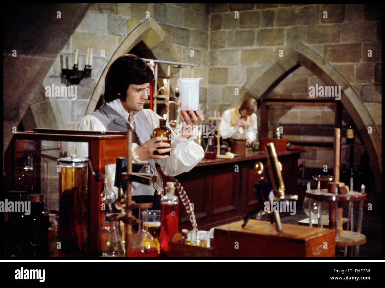 Hammer Horror Frankenstein Stock Photos & Hammer Horror Frankenstein ...