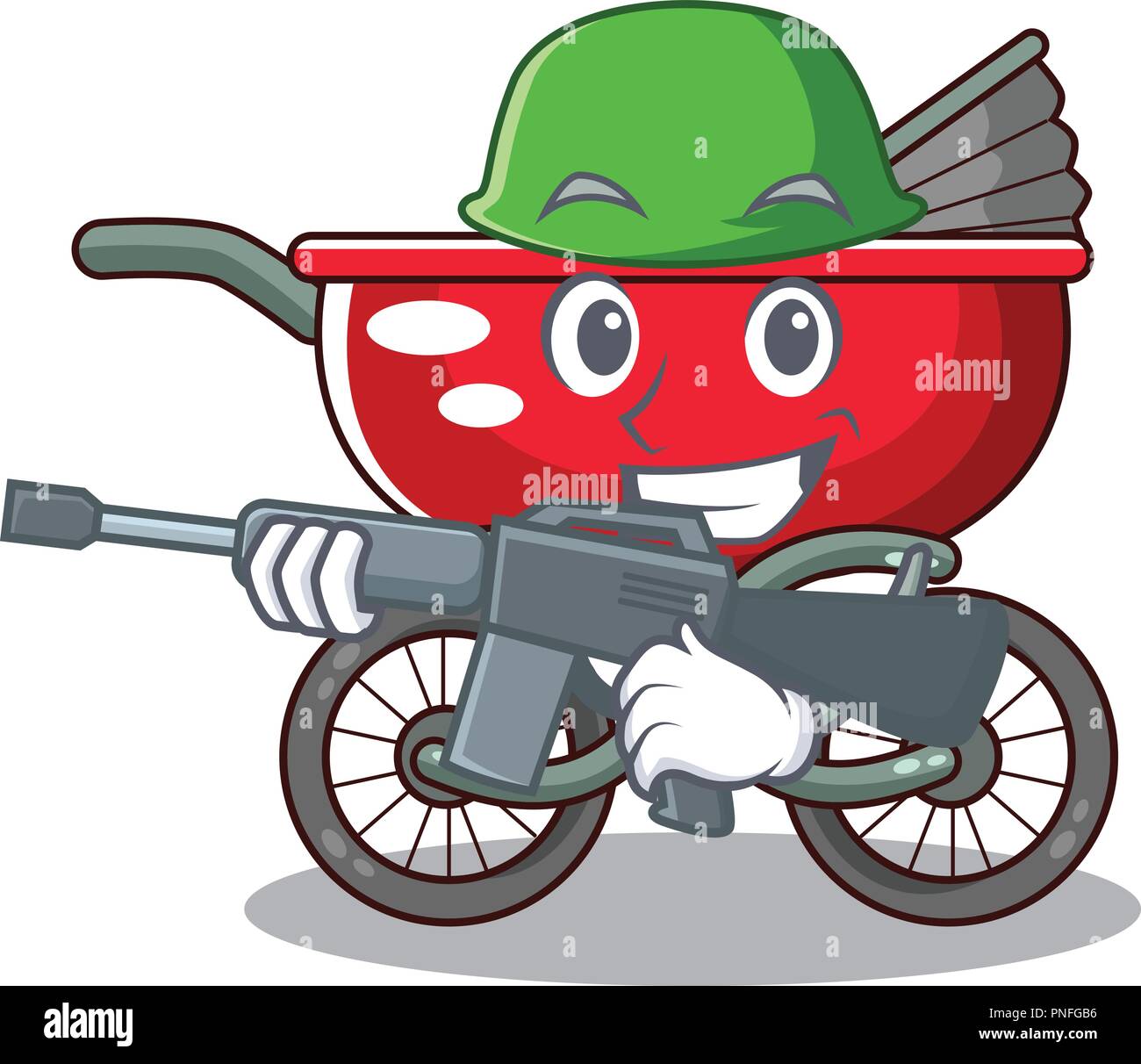 Veteran carriage Stock Vector Images - Alamy