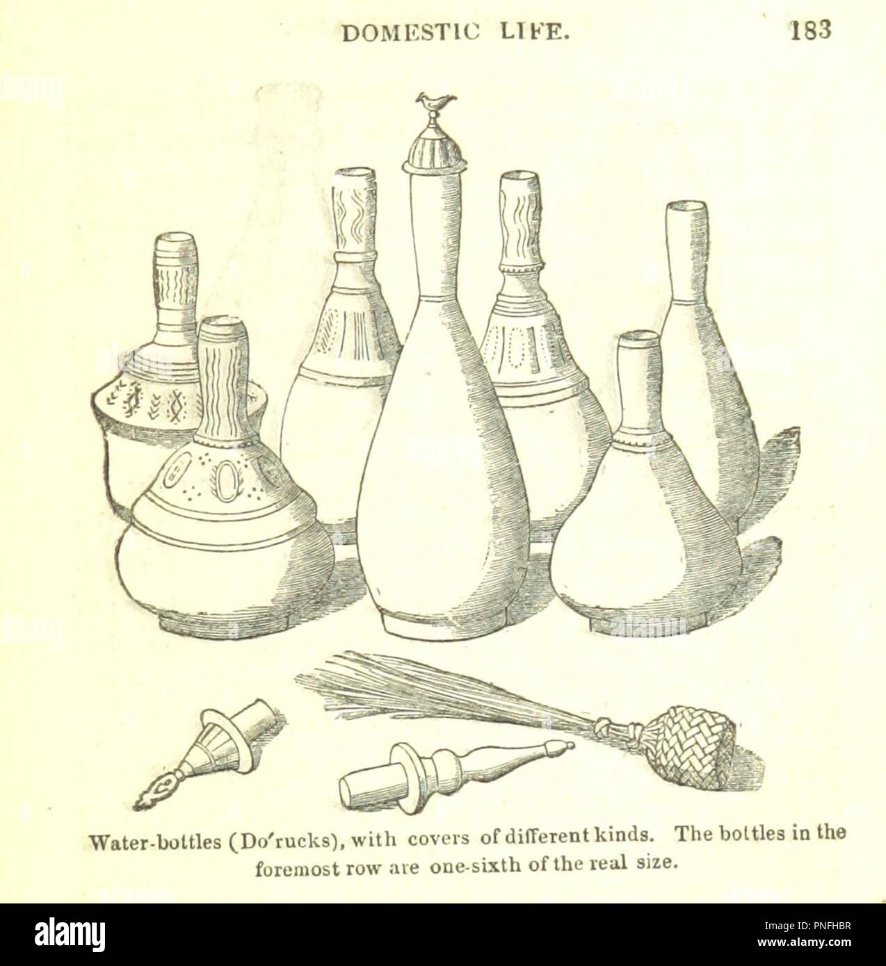 Account manners customs egyptians written hi-res stock photography and ...