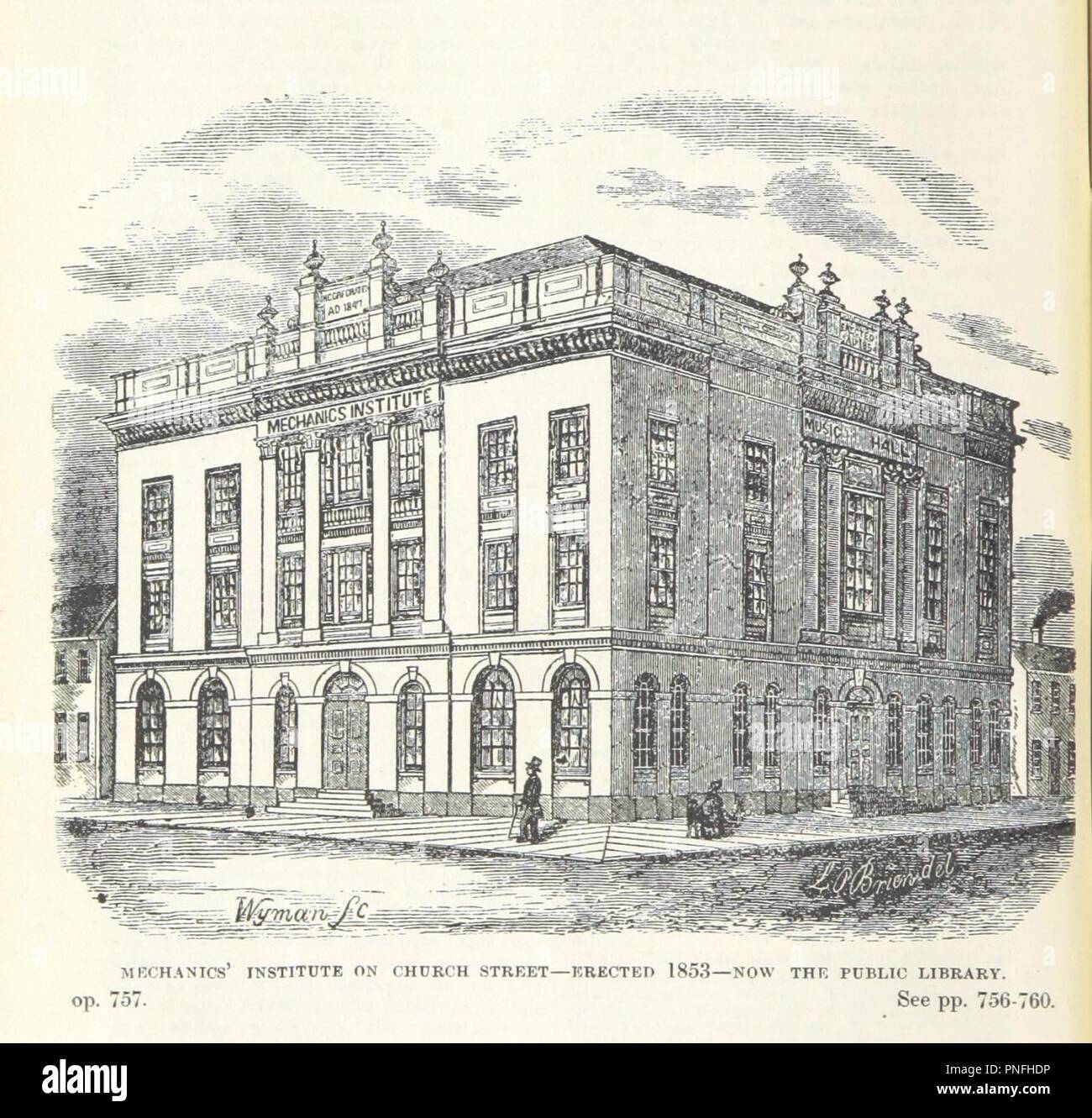 Image from page 242 of 'Robertson's Landmarks of Toronto. A collection ...