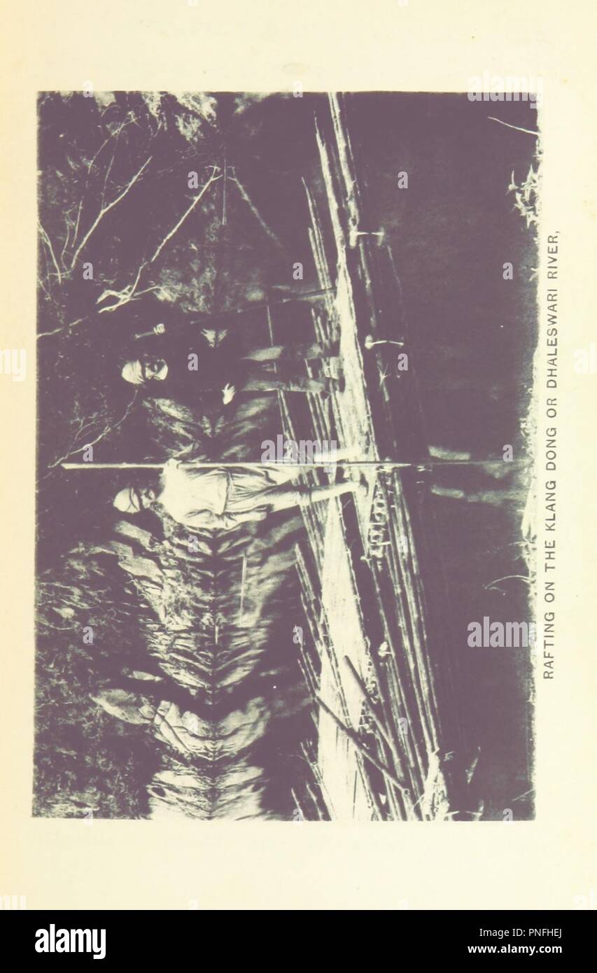 Image from page 243 of 'Chin-Lushai Land . With maps and illustrations ...