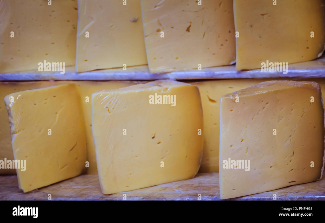 Kashkaval cheese hi-res stock photography and images - Alamy