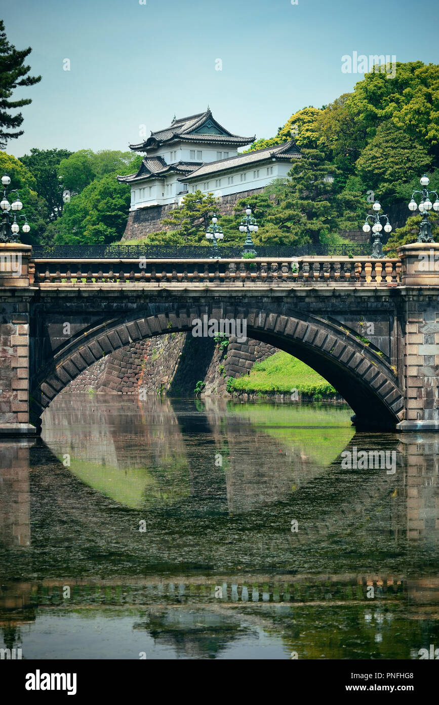 Imperial palace shrine tokyo hi-res stock photography and images - Alamy