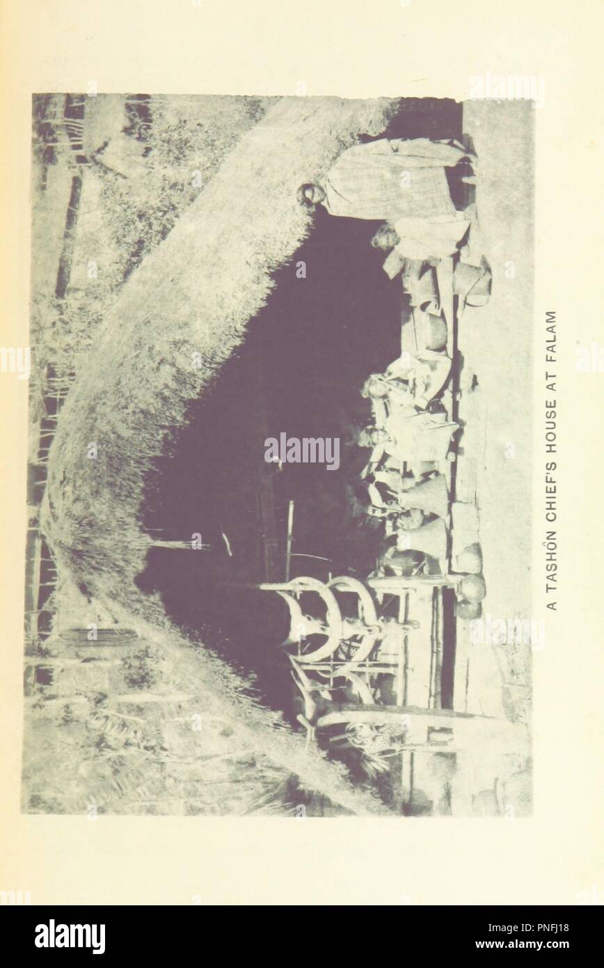 Image from page 267 of 'Chin-Lushai Land . With maps and illustrations ...