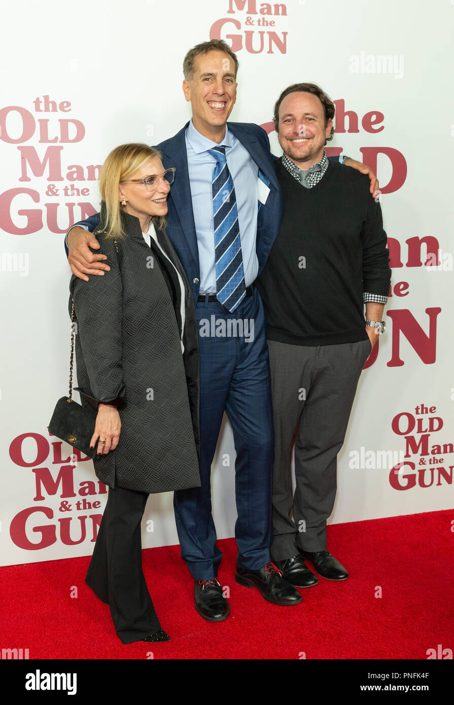 Jeremy steckler producer hi-res stock photography and images - Alamy